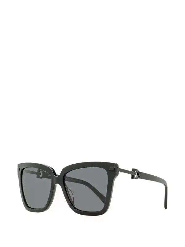 FERRAGAMO Square-frame Sunglasses