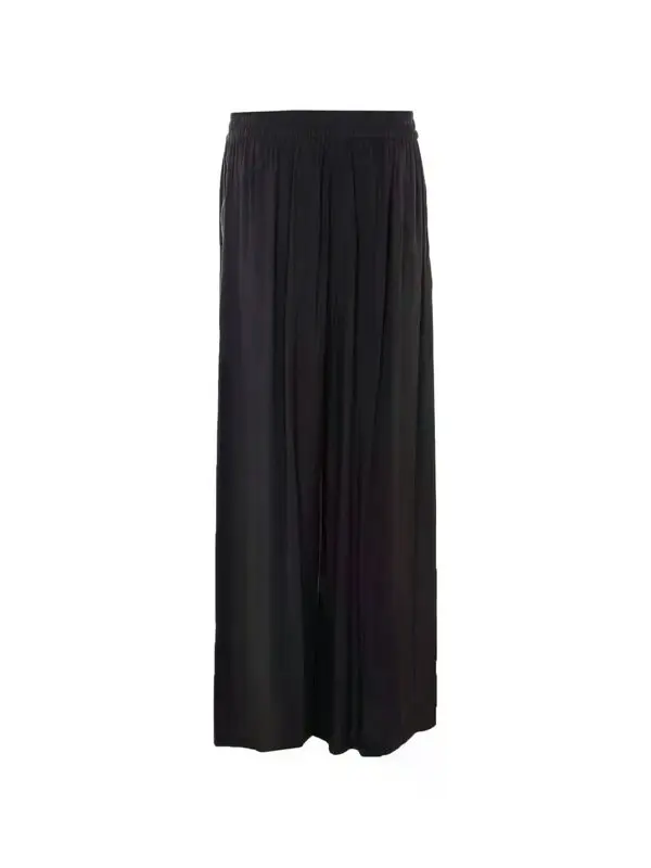 ELE Elasticated Waist Palazzo Pants