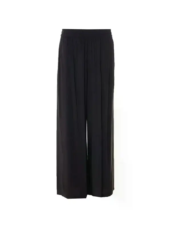 ELE Elasticated Waist Palazzo Pants