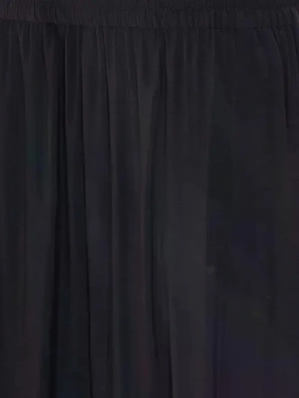ELE Elasticated Waist Palazzo Pants