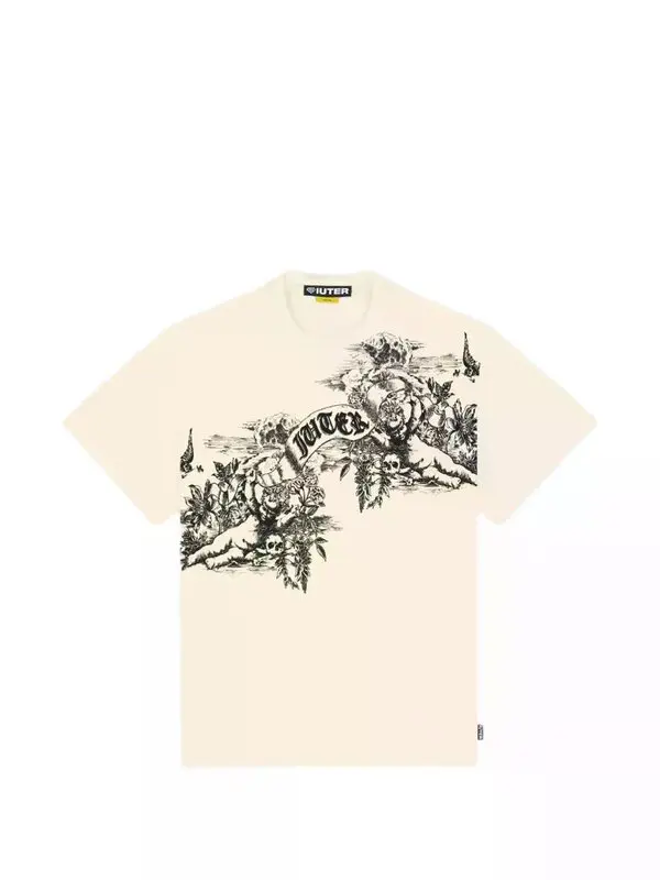 IUTER Graphic T-shirt