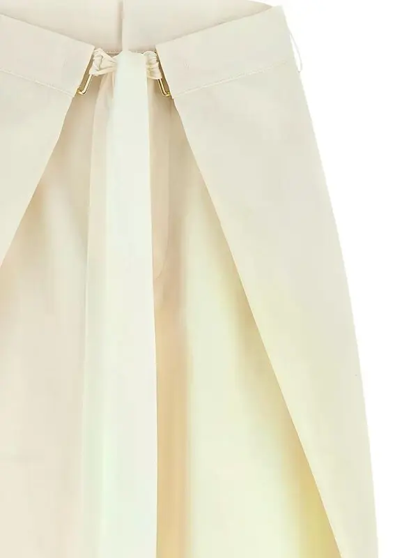 DARKPARK Stella Flap Trousers