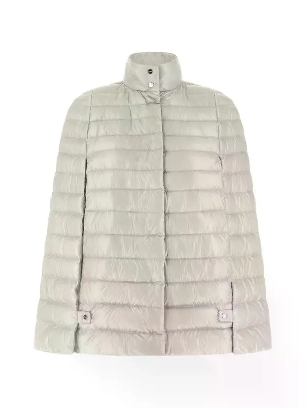 Herno Quilted Jacket - Grey