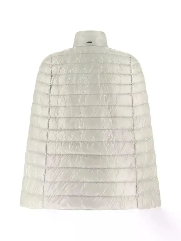 Herno Quilted Jacket - Grey