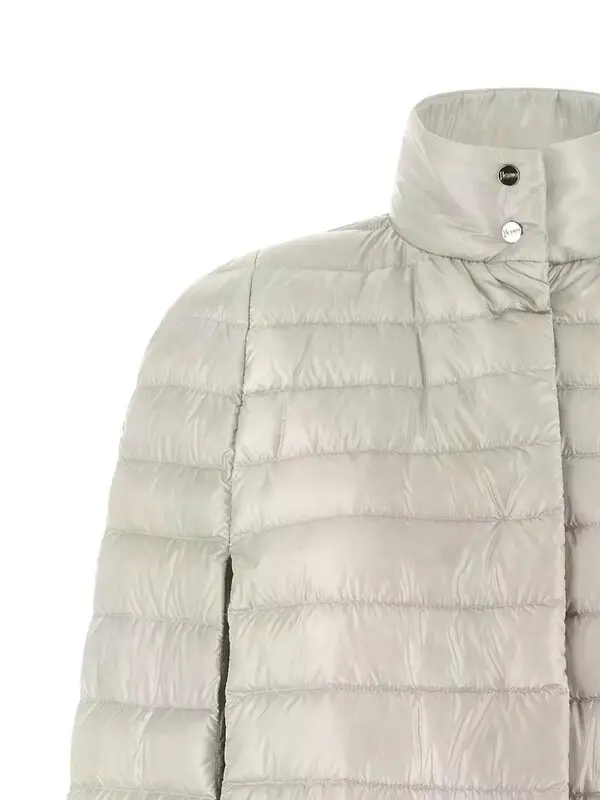 Herno Quilted Jacket - Grey
