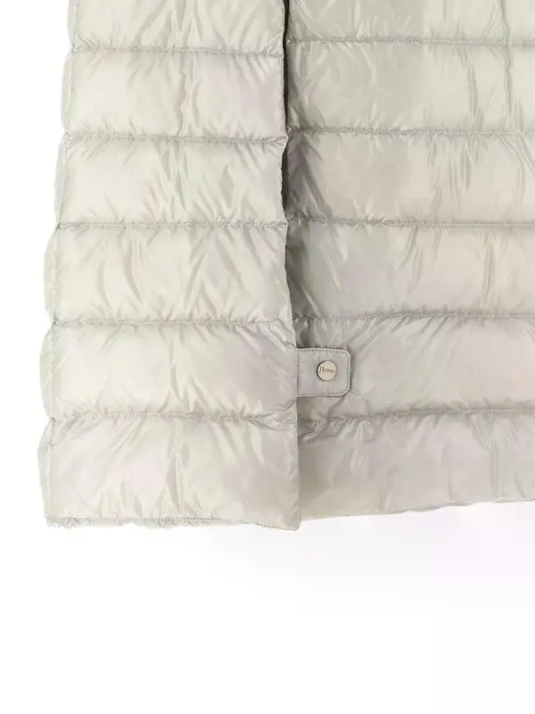 Herno Quilted Jacket - Grey