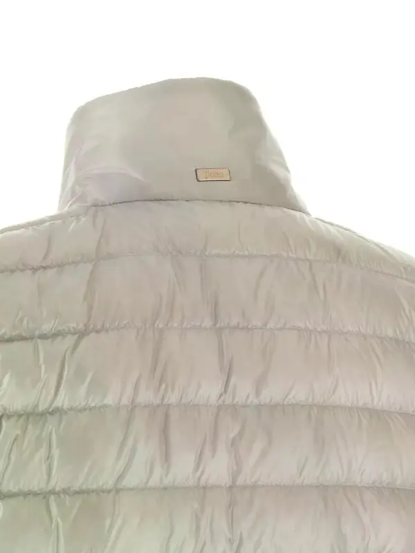 Herno Quilted Jacket - Grey