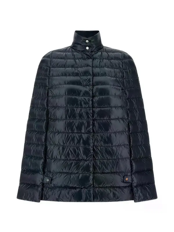Herno Quilted Down Jacket - Blue