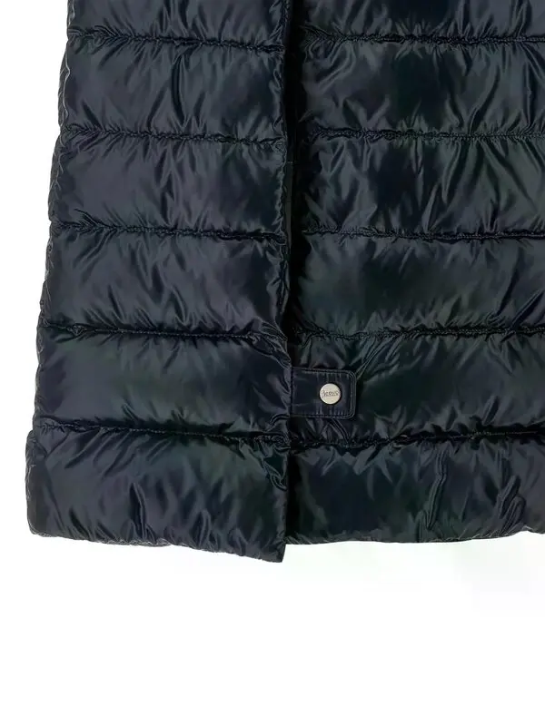 Herno Quilted Down Jacket - Blue