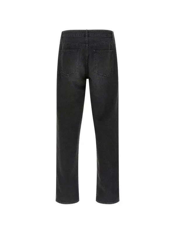 THE ROW Tarino Five-pocket Jeans