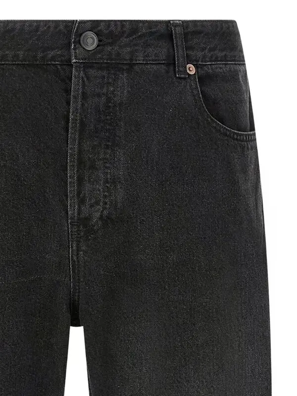 THE ROW Tarino Five-pocket Jeans