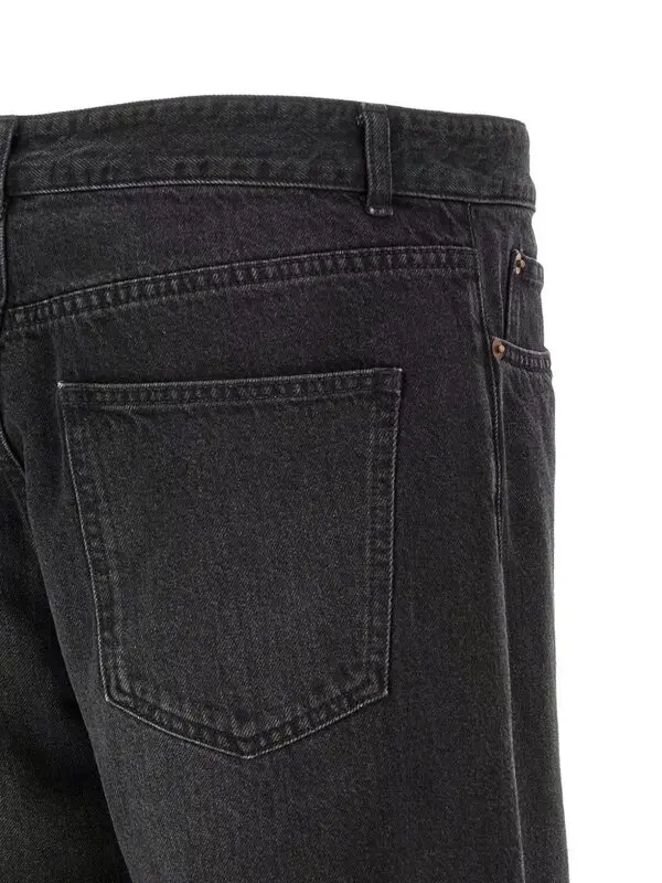 THE ROW Tarino Five-pocket Jeans