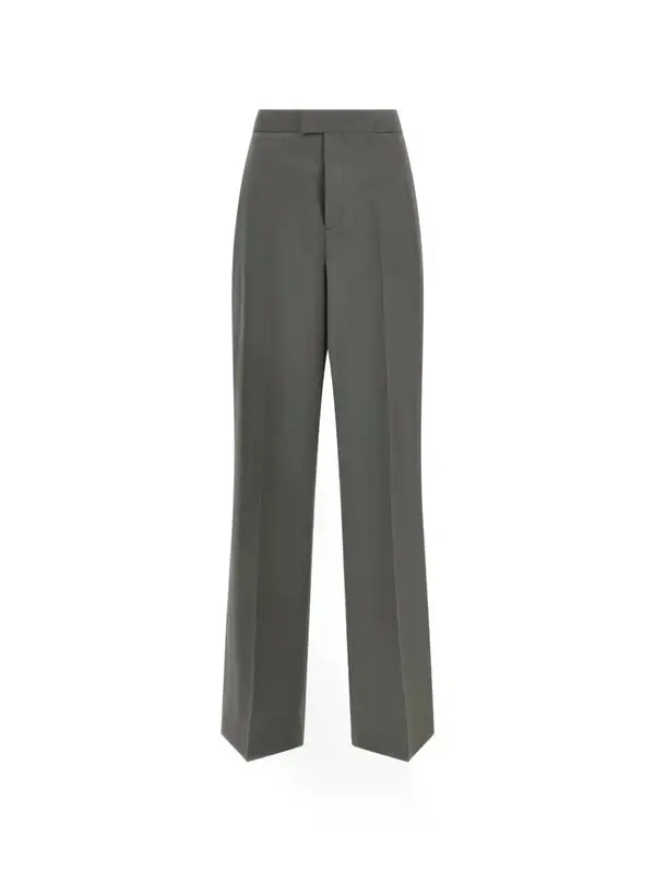 ARMARIUM Tailored Wide-leg Trousers