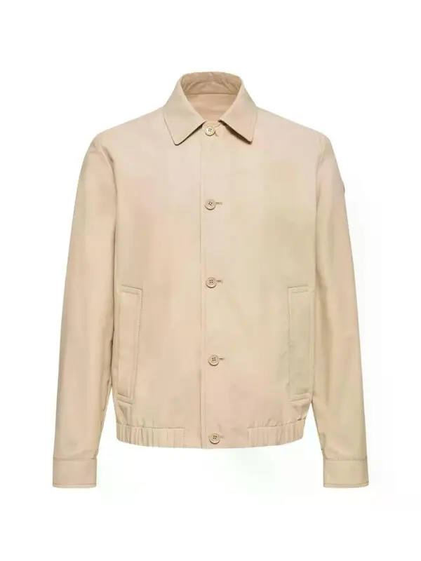 Moncler Gilben Buttoned Jacket