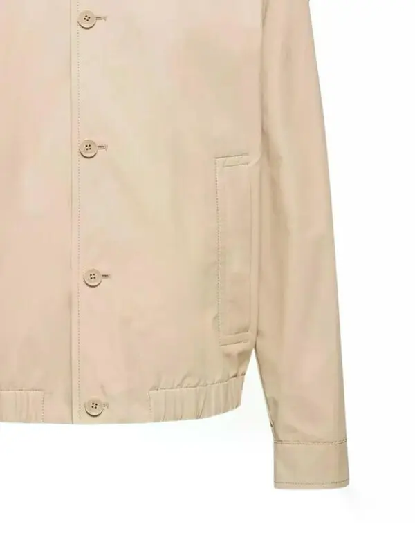 Moncler Gilben Buttoned Jacket