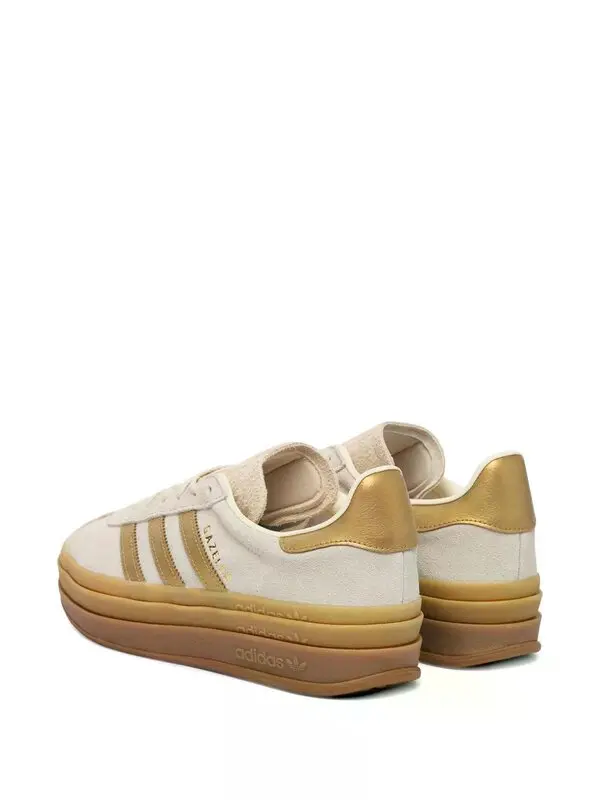 Adidas Gazelle Bold Sneakers - Neutrals