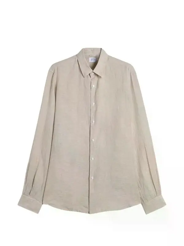 Aspesi Comma Button Shirt