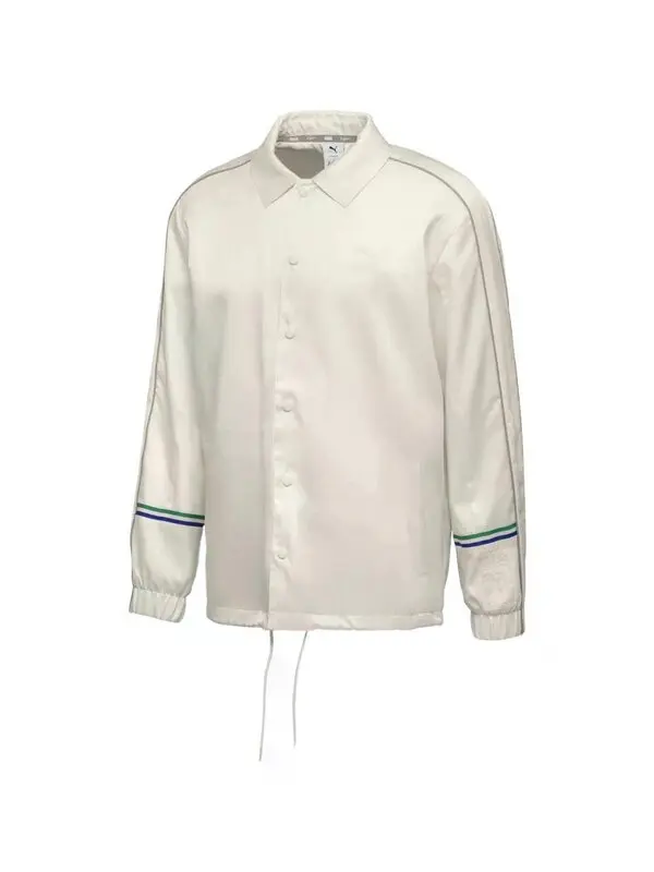 PUMA Striped-detail Jacket