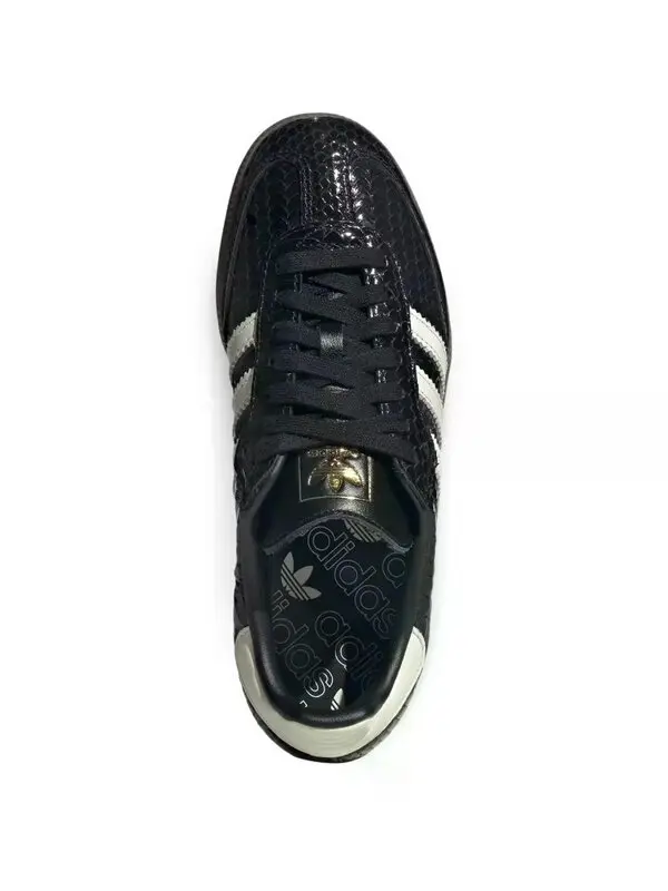Adidas Samba Striped Sneakers