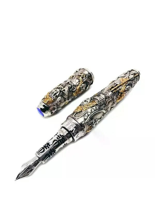CARAN D'ACHE Shiva Solid Fountain Pen