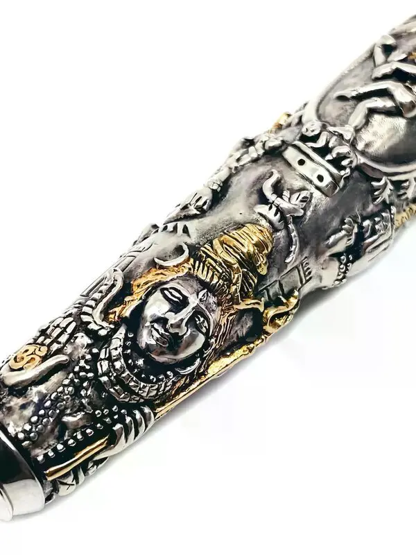 CARAN D'ACHE Shiva Solid Fountain Pen