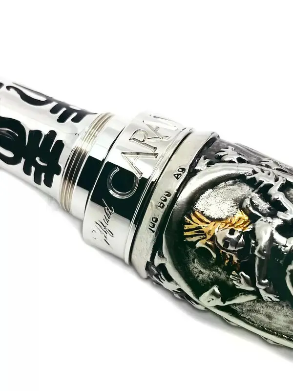 CARAN D'ACHE Shiva Solid Fountain Pen