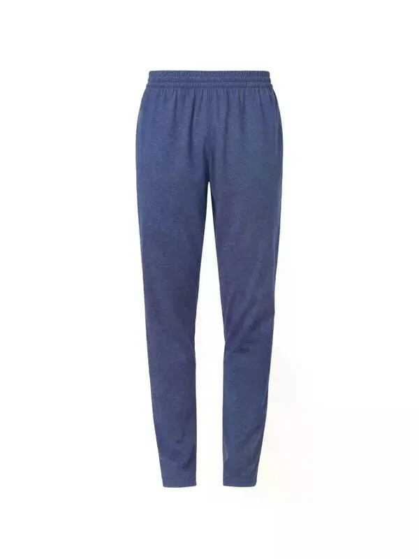 REEBOK Elasticated Waistband Print Trousers - Blue