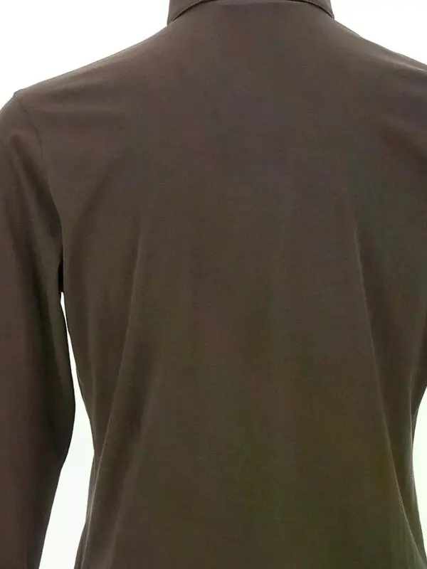 DIKTAT Long-sleeve Polo Shirt