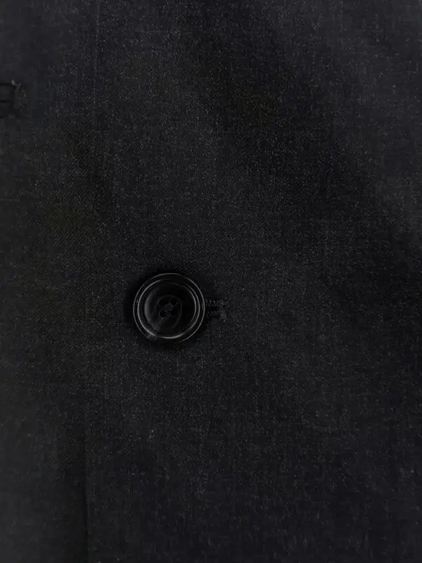 Tagliatore Double-breasted Brooch Suit