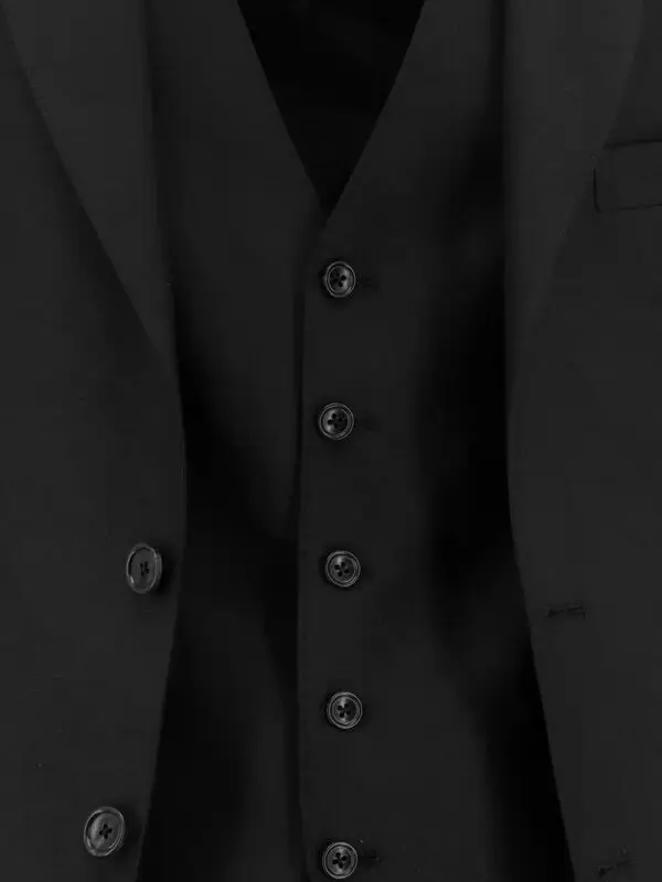 Tagliatore Peak Lapel Two-button Suit