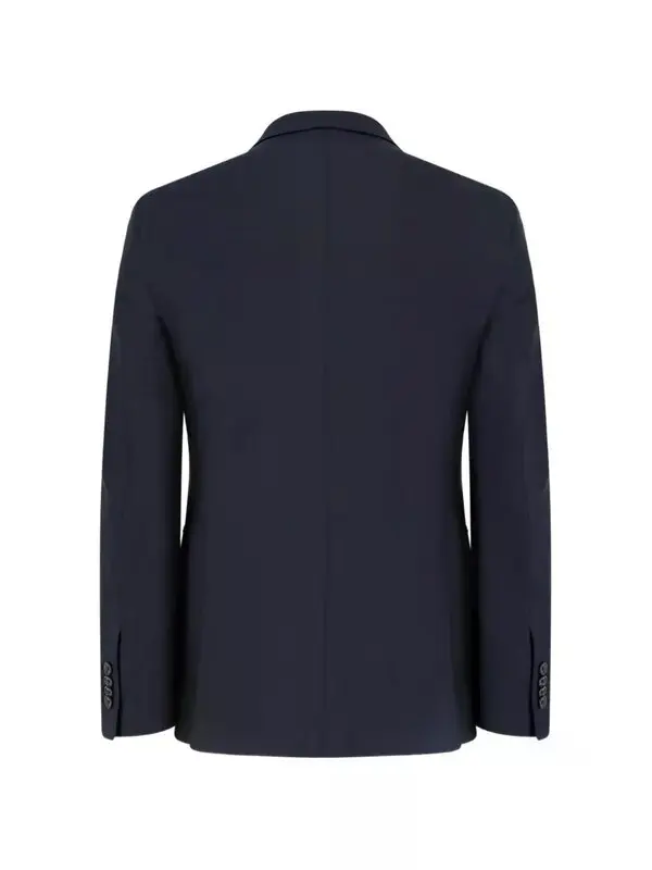 Tagliatore Peak Lapel Suit