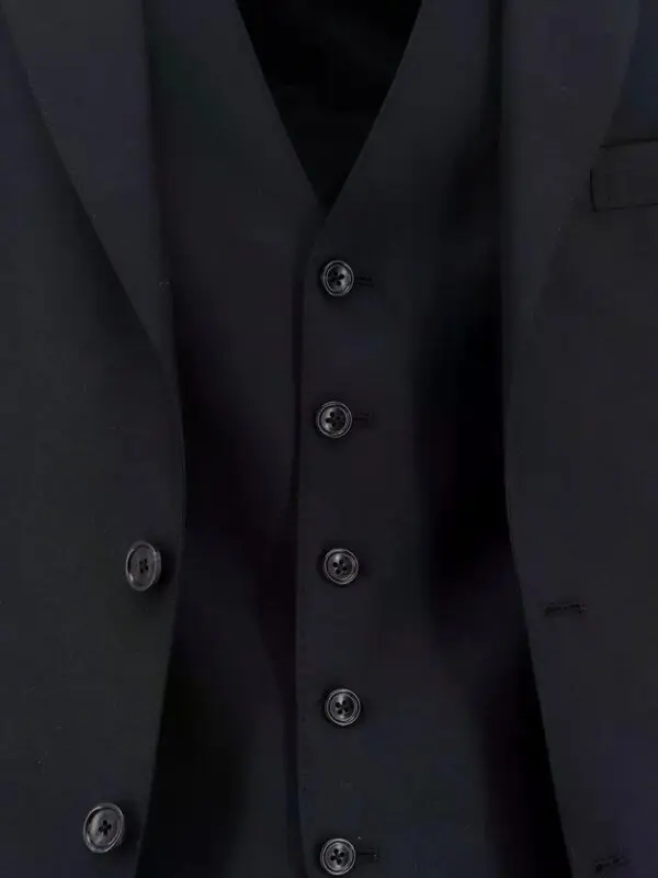 Tagliatore Peak Lapel Suit