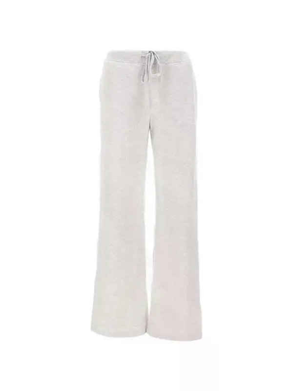 ENTIRE STUDIOS Drawstring Straight-leg Trousers