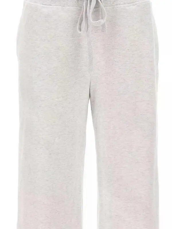 ENTIRE STUDIOS Drawstring Straight-leg Trousers