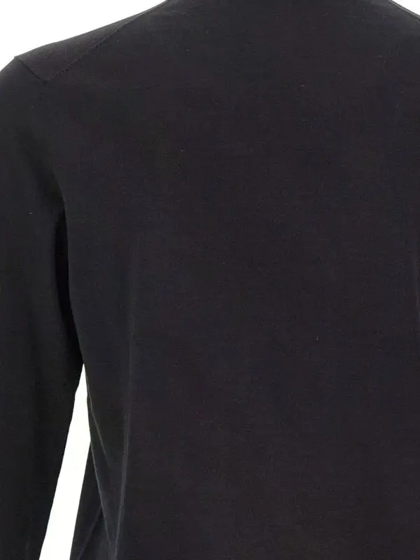 DIKTAT Ribbed Crew-neck Sweater