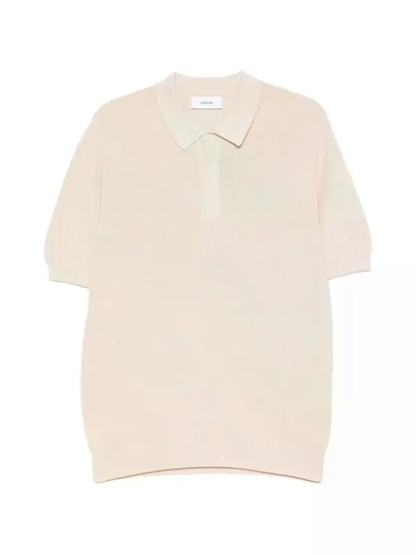 LARDINI Short-sleeve Polo Shirt