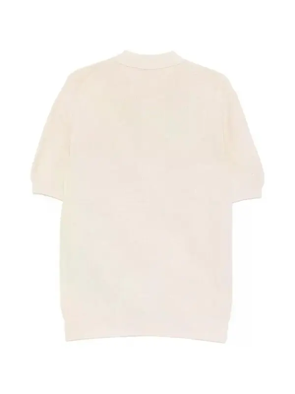 LARDINI Short-sleeve Polo Shirt