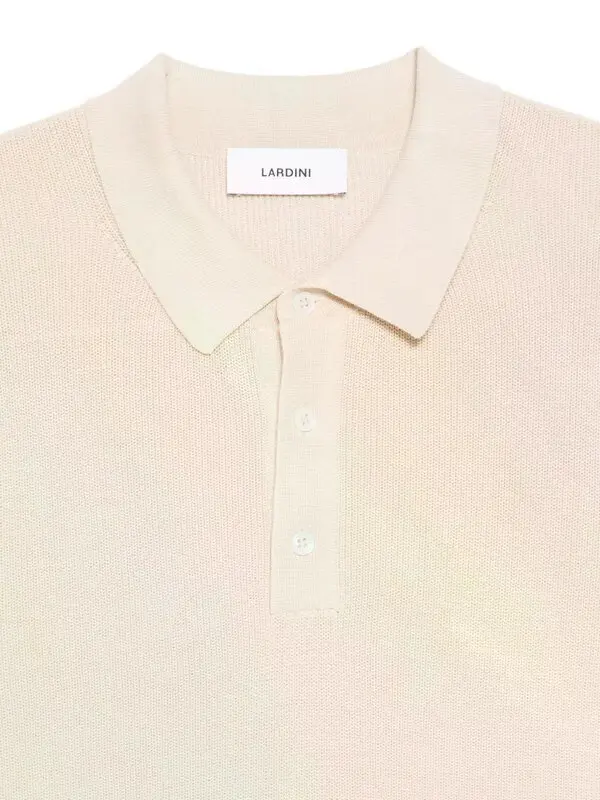 LARDINI Short-sleeve Polo Shirt