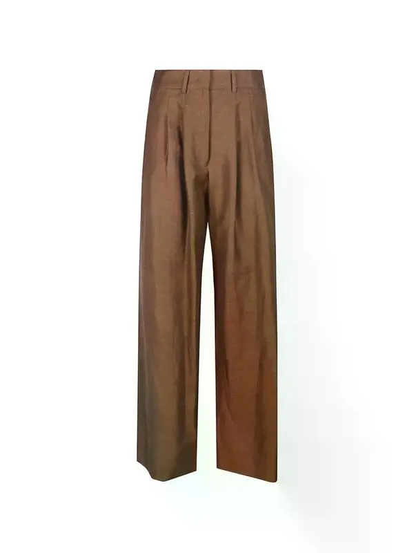 PT TORINO Pleated Trousers
