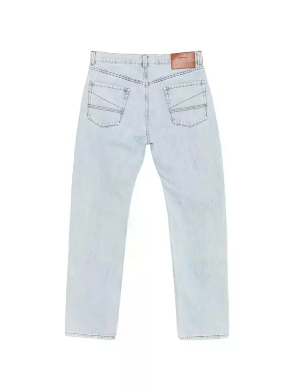 ENTIRE STUDIOS Slem Five-pocket Jeans - Blue