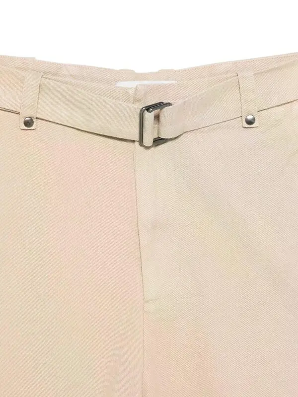 ENTIRE STUDIOS Gully Belted Trousers