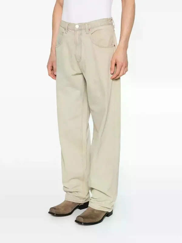 AGOLDE Pocket Denim Jeans