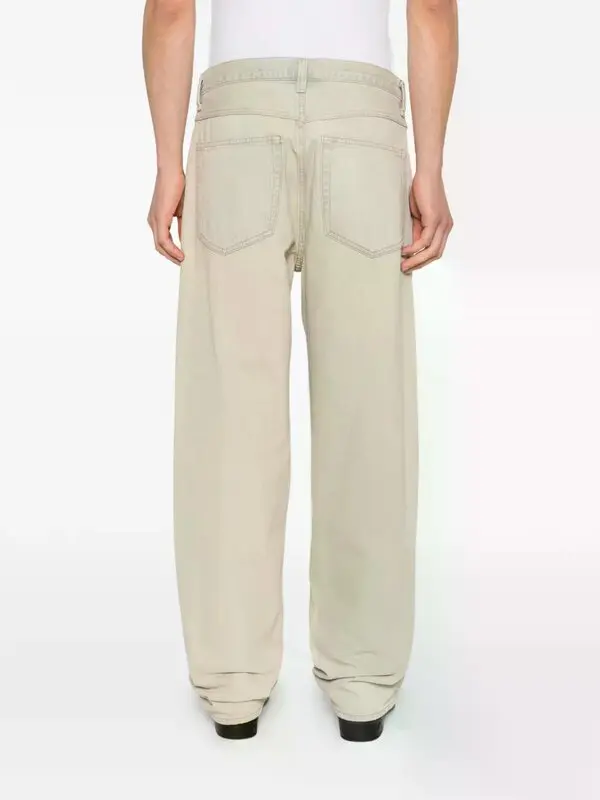 AGOLDE Pocket Denim Jeans