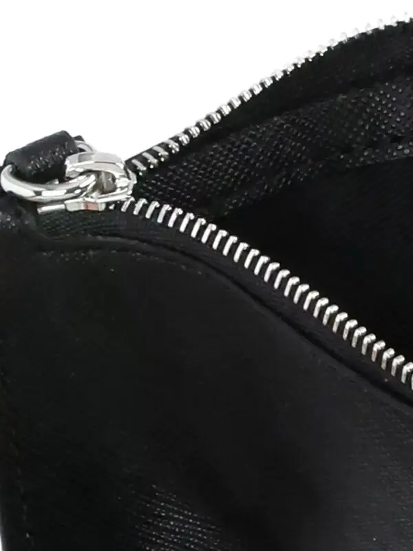 VIVIENNE WESTWOOD Orb-detail Zipped Wallet