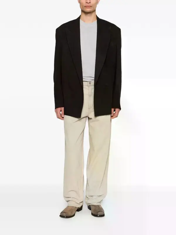 AGOLDE Round-neck T-shirt