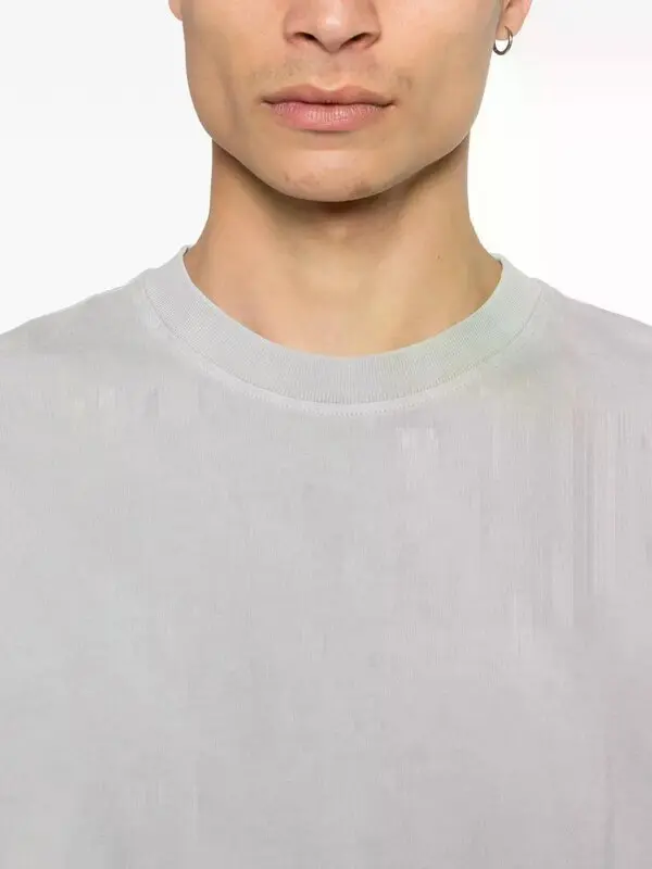 AGOLDE Round-neck T-shirt