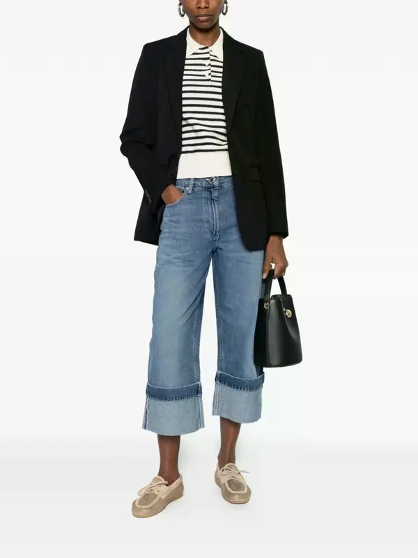 A.p.c. Button Blazer