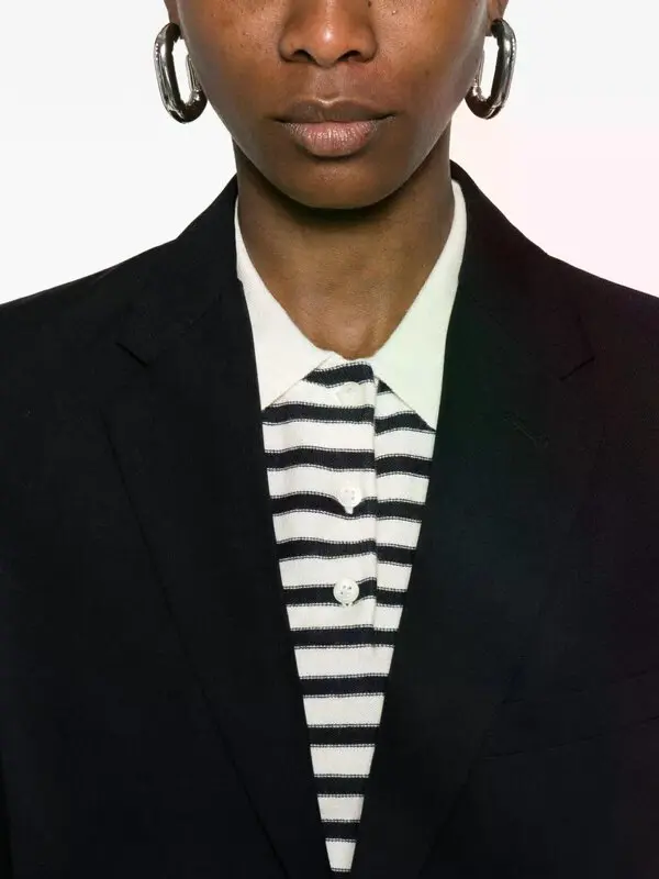 A.p.c. Button Blazer