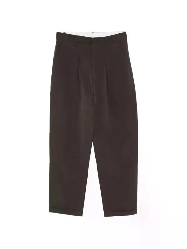 RANRA Pleated Trousers