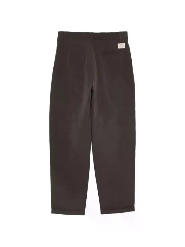RANRA Pleated Trousers